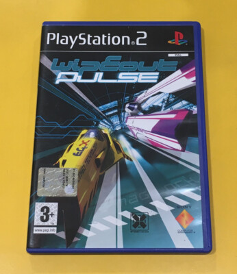 Wipeout Pulse GIOCO PS2 VERSIONE ITALIANA | eBay