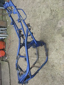 suzuki bandit 600 frame | eBay