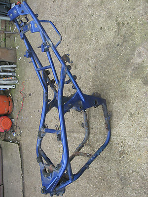 suzuki bandit 600 frame | eBay