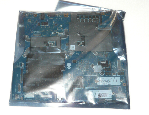 NEW GENUINE ALIENWARE X17 R2 MOTHERBOARD i9 12900HK 5GHz RTX 3080 Ti ...