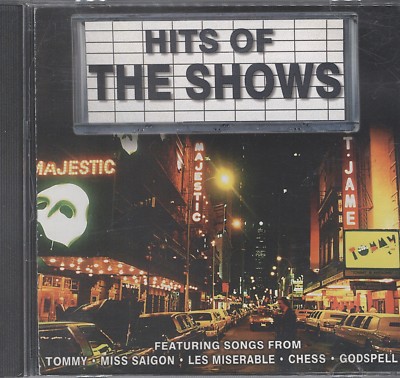 Hits of the shows CD | eBay Australia