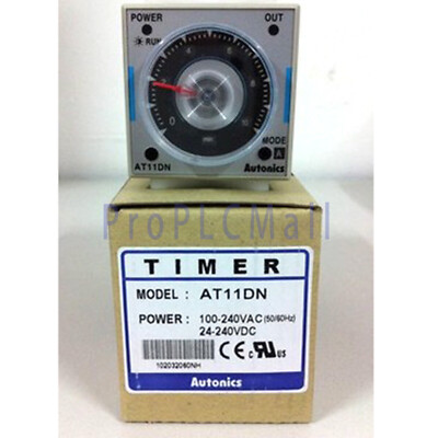 1PC~Autonics AT11DN Controllers Timers New 1PC~S ~ | eBay