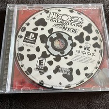 Disney's 102 Dalmatians: Puppies to the Rescue (Sony PlayStation 1 ...