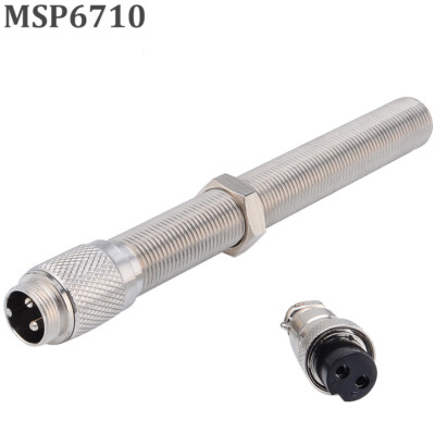 MSP6710 Magnetic Pickup Rotational Speed Sensor RPM for Generator Set ...