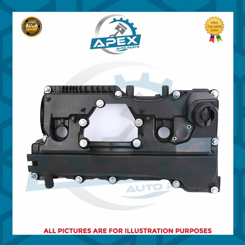 CYLINDER HEAD COVER FOR BMW E46 E83 E85 PETROL ENGINE N42B18 N46B20 ...