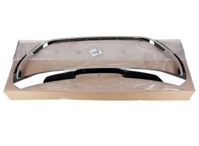 PEUGEOT 208 MK1 A9 Front Bumper Grille Trim 1613485480 New Genuine ...