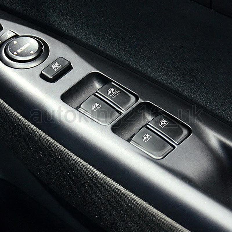 RHD Driver Electric Window Control Switch For Hyundai I20 Hatchback ...