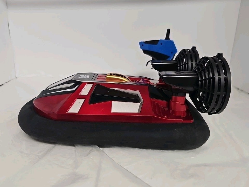Remote Control Amphibious Hovercraft RC Speedboat Land &Water ...