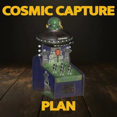 FALLOUT 76 PC Cosmic Capture Plan | eBay