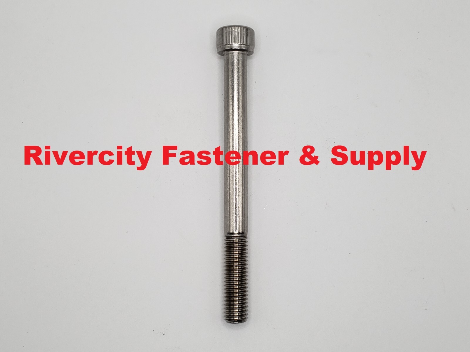 (1) M10-1.5x110 Stainless Socket Allen Head Cap Screws Steel 10mm x ...