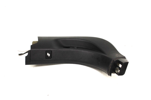 Front Left Lower Lateral Trunk Switch Trim Black BMW OEM F01 F02 F04 ...