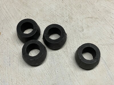 GM Genuine Opel Frontera A Rear Shock Absorber Bush (Set Of 4) 91149345 ...