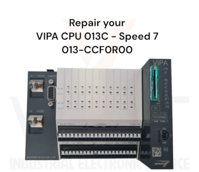FIX VIPA CPU 013C - Speed 7 013-CCF0R00 (REPAIR EVALUATION ONLY) | eBay