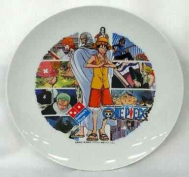 ONE PIECE nice Monkey D. Luffy Tableware pretty toy Collection Limited ...