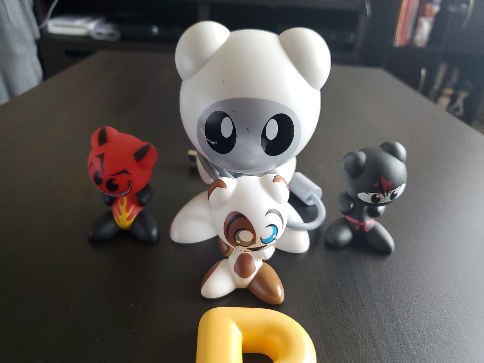 UB Funkeys - 1 Docking Station - W/3 Funkeys Racer - 1 Waggs • 1 Deuce ...