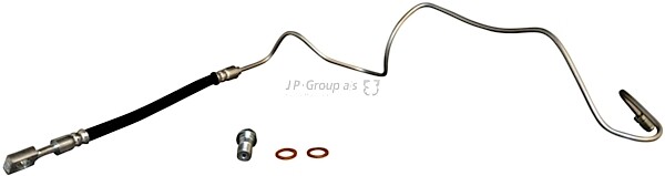 Rear Brake Pipe Hose Right VW AUDI Seat SKODA 1j0611764 1j0611764k for ...