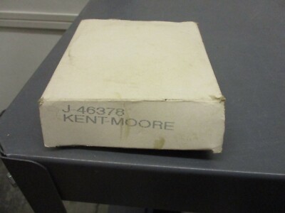 Kent Moore J-46378 High Pressure Fuel Gauge | eBay