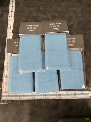 ProSpirit Reversible Wrist Bands - light blue- One Size New In Package ...