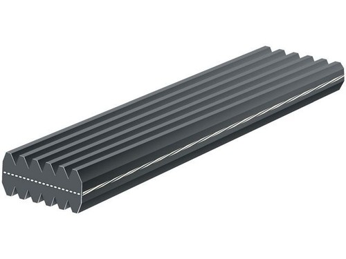 Multi Rib Belt Gates 84VNYS49 for VW Jetta R32 Golf 2003 2004 2002 2005 ...