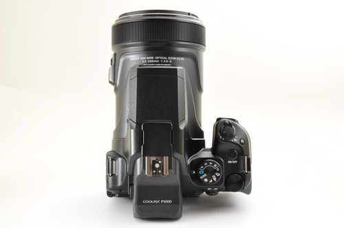 [Mint in BOX] Nikon COOLPIX P1000 x125 16.0MP Zoom Nikkor 24-3000mm ...