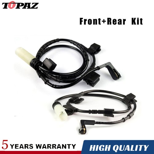 2Pcs Brake Pad Wear Sensor for Mini R56 R57 R55 34356789329 34356789330 ...