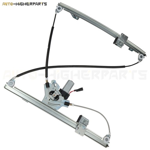 For Ford F150 Truck Super Cab Front Left Power Window Regulator With ...