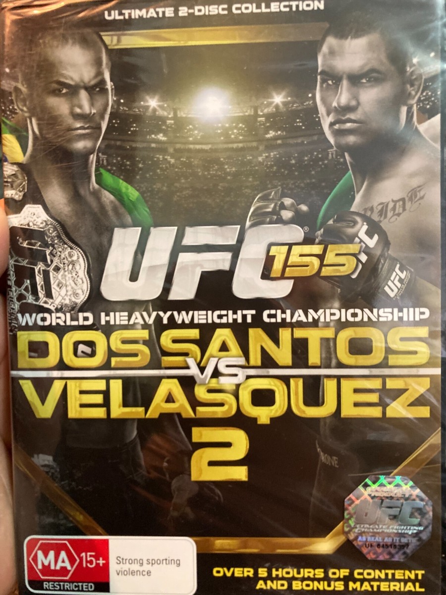 Ufc 155 BKFC 14 Results – Palomino Vs. Alers For 155 Pound Title