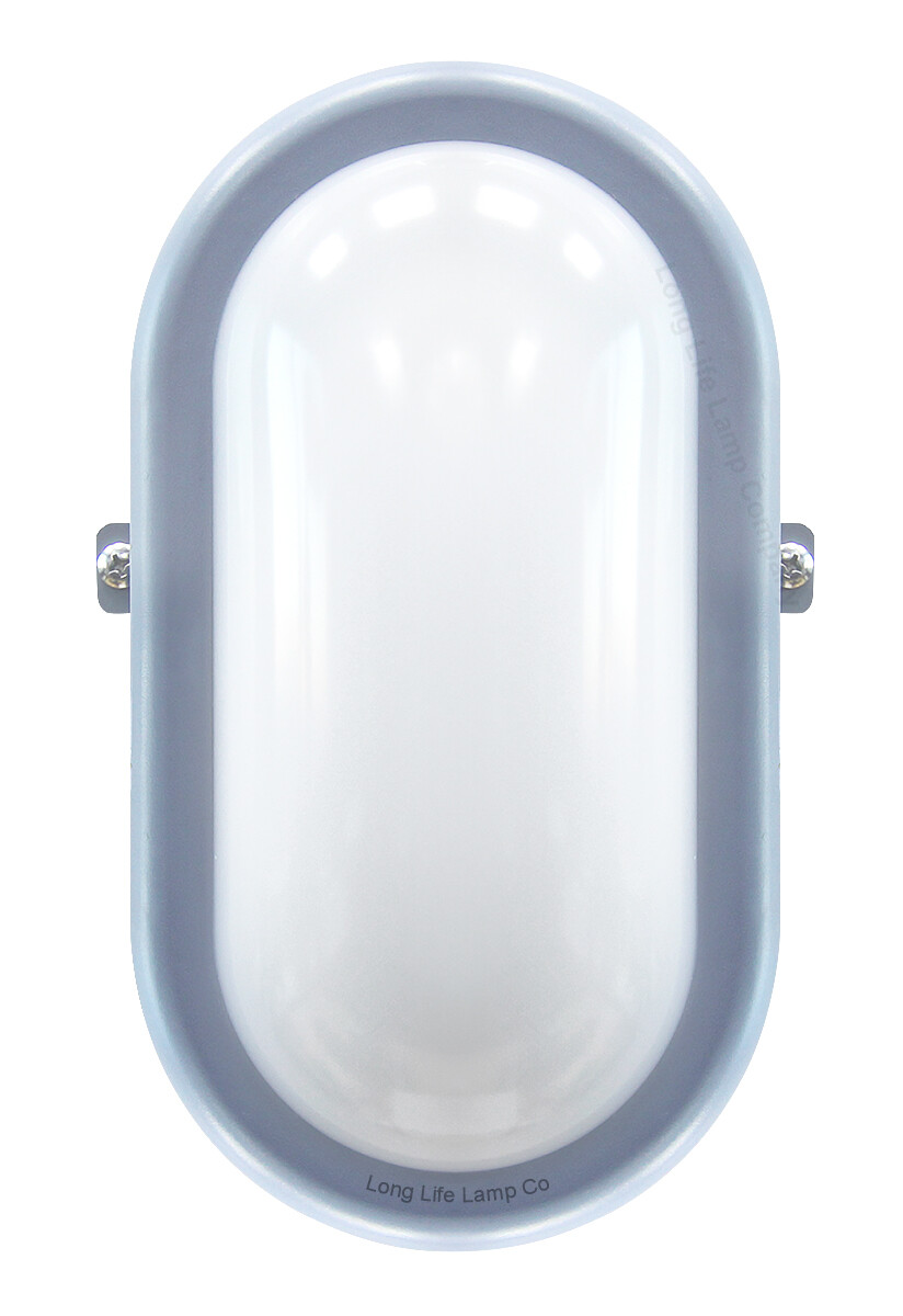 10W LED BULKHEAD Light Outdoor Wall Light Security Forecourt Light | eBay