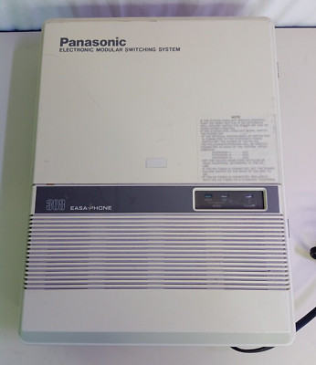 Phone Switching Systems, PBXs - Electronics Modular Switching System