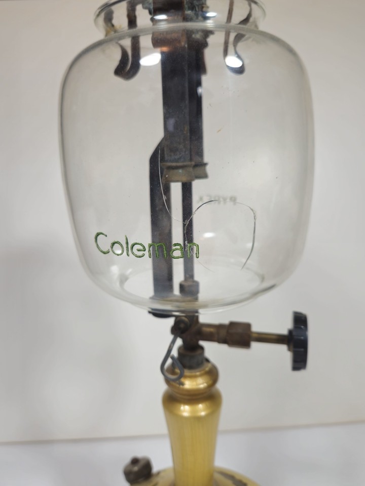 1947 1948 Coleman Sunshine Of The Night Model 152 A Lamp Lantern Gas W ...