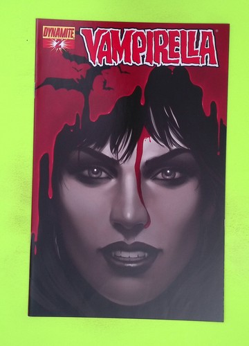 Vampirella #2 Vol. 5 2011 Dynamite Entertainment High Grade Comic Book ...