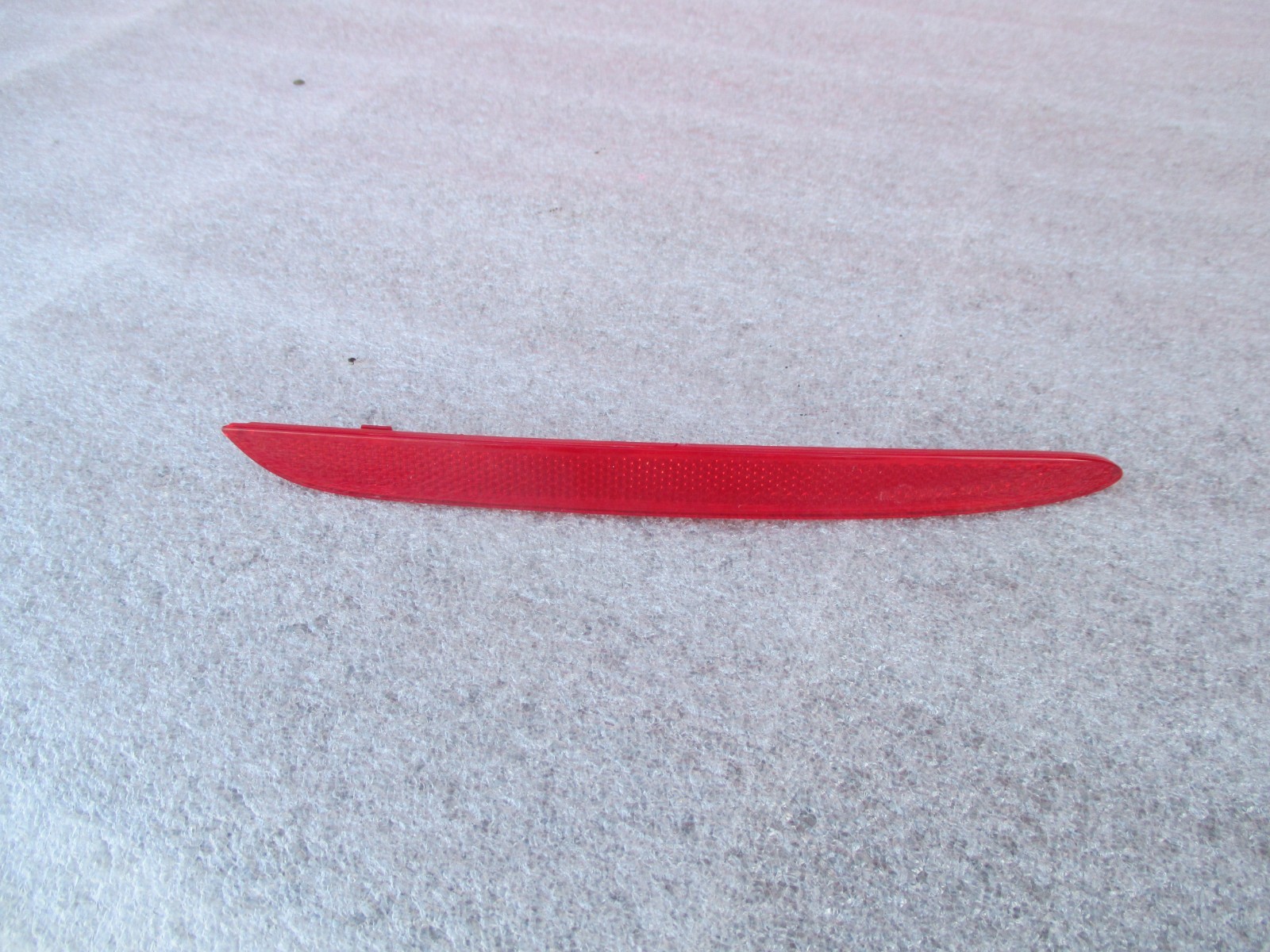 MERCEDES GLC300 Bumper Trim Reflector Left 2178200174 OEM 2016 2017 18 ...