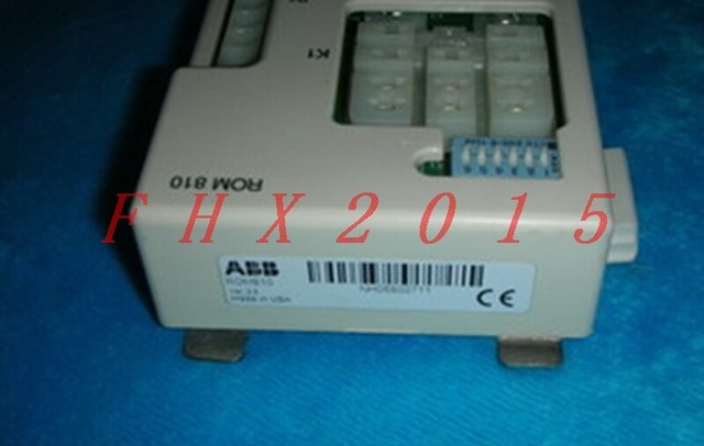 1pc ABB ROM810 Tested for sale online | eBay
