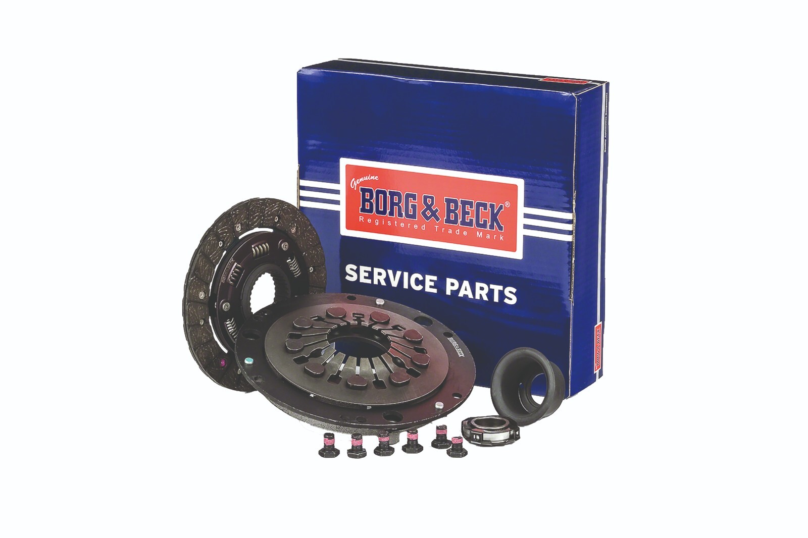 Classic Mini Borg and Beck Clutch Kit Verto 190mm - HK6604 | eBay