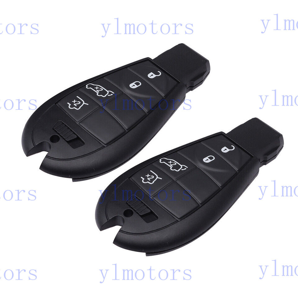 Module wireless ignition node &key For 09-15 Dodge Ram 1500 2500 3500 ...