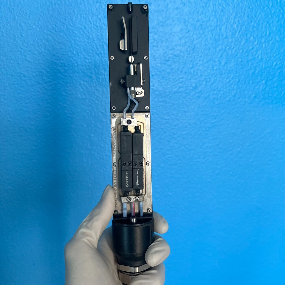 Videojet 1520 Inkjet Industrial Printer Coder Coding QR, Lot, Guarantee ...