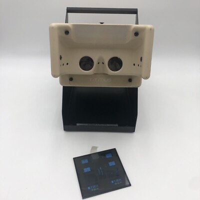 Medical Specialties - Titmus Vision