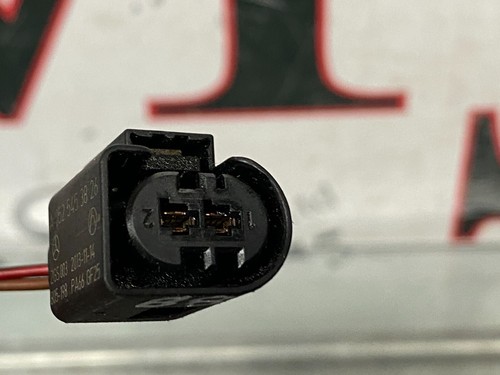 (AS) MERCEDES BENZ ENGINE WIRING LOOM HARNESS PLUG CONNECTOR ...