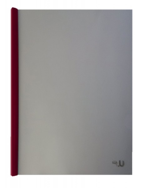 3 Pack A4 Clipbar File Slide Binder Document Presentation Project ...