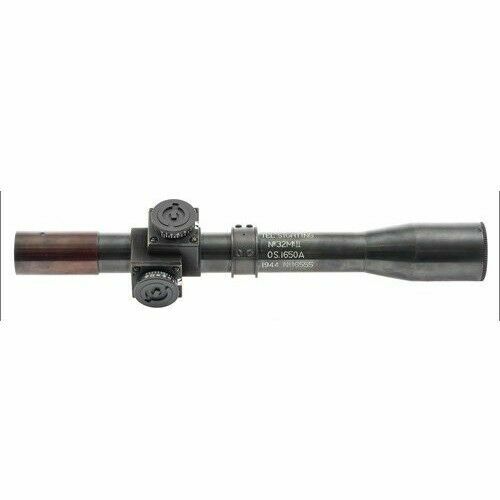 ENFIELD No. 32 MKII Sniper Rifle Scope Reproduction for sale online | eBay