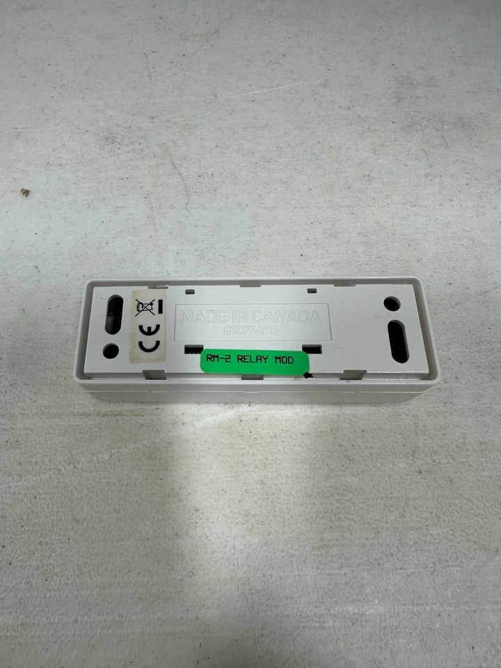 Lot of 6 DSC RM-2 End-Of-Line Power Supervisory Supervision Relay ...