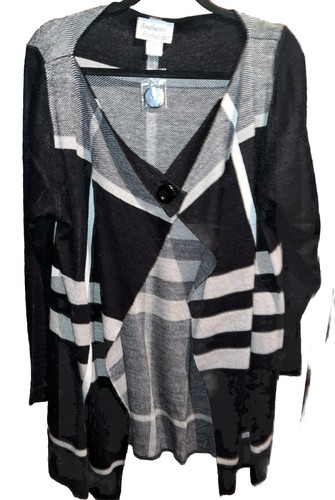 Anthony Richards Women's Cardigan, Size XL/100% Acrylic Made In China ...