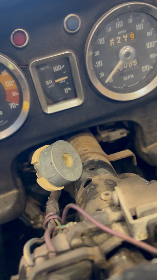 MG MGB 1962-80 • Original 1800 Engine, Starts up & Runs! #18V673Z-L1812 ...