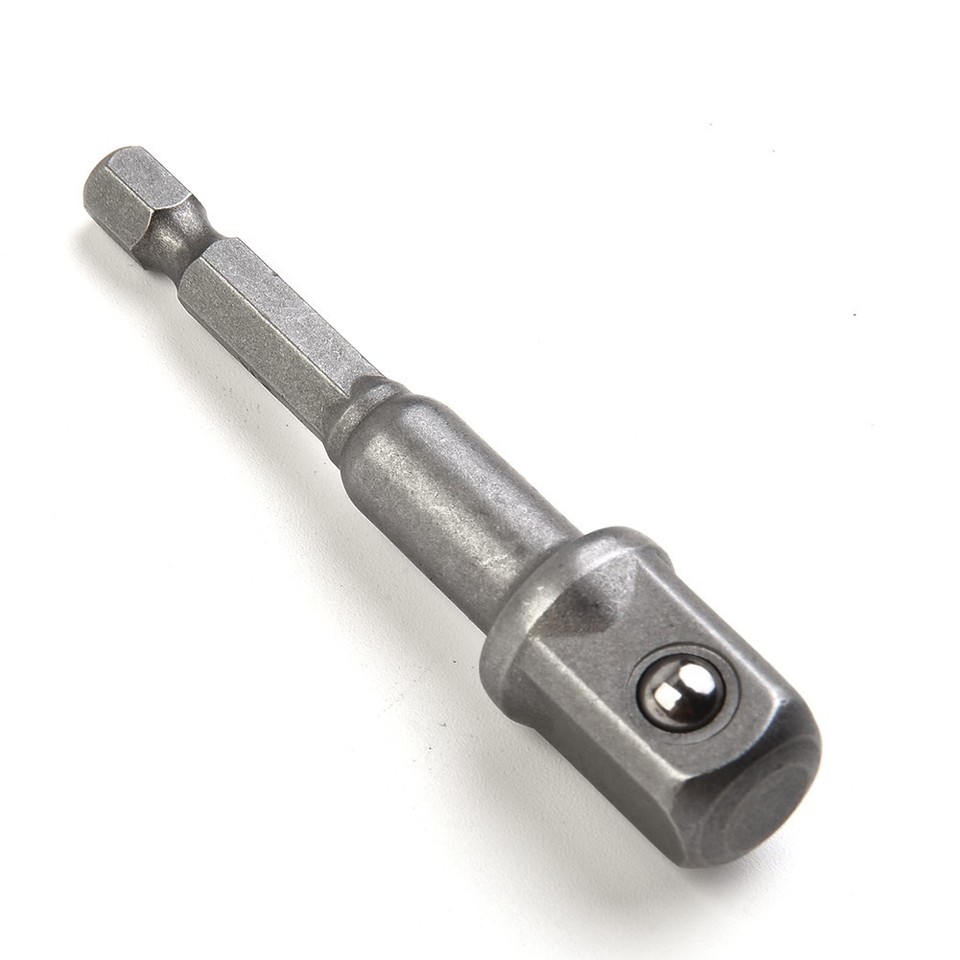 High Quality Socket Adapter Chrome Vanadium Steel Drill Extension Bar ...