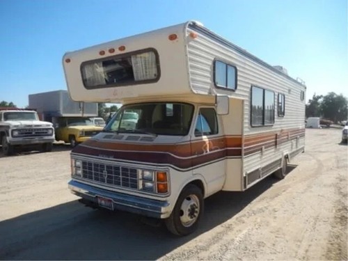 1980 Beaver Class C | 24x36 inch poster | RV, motorhome, camping | eBay