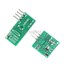 5pcs 433Mhz RF transmitter and receiver kit for Arduino | eBay