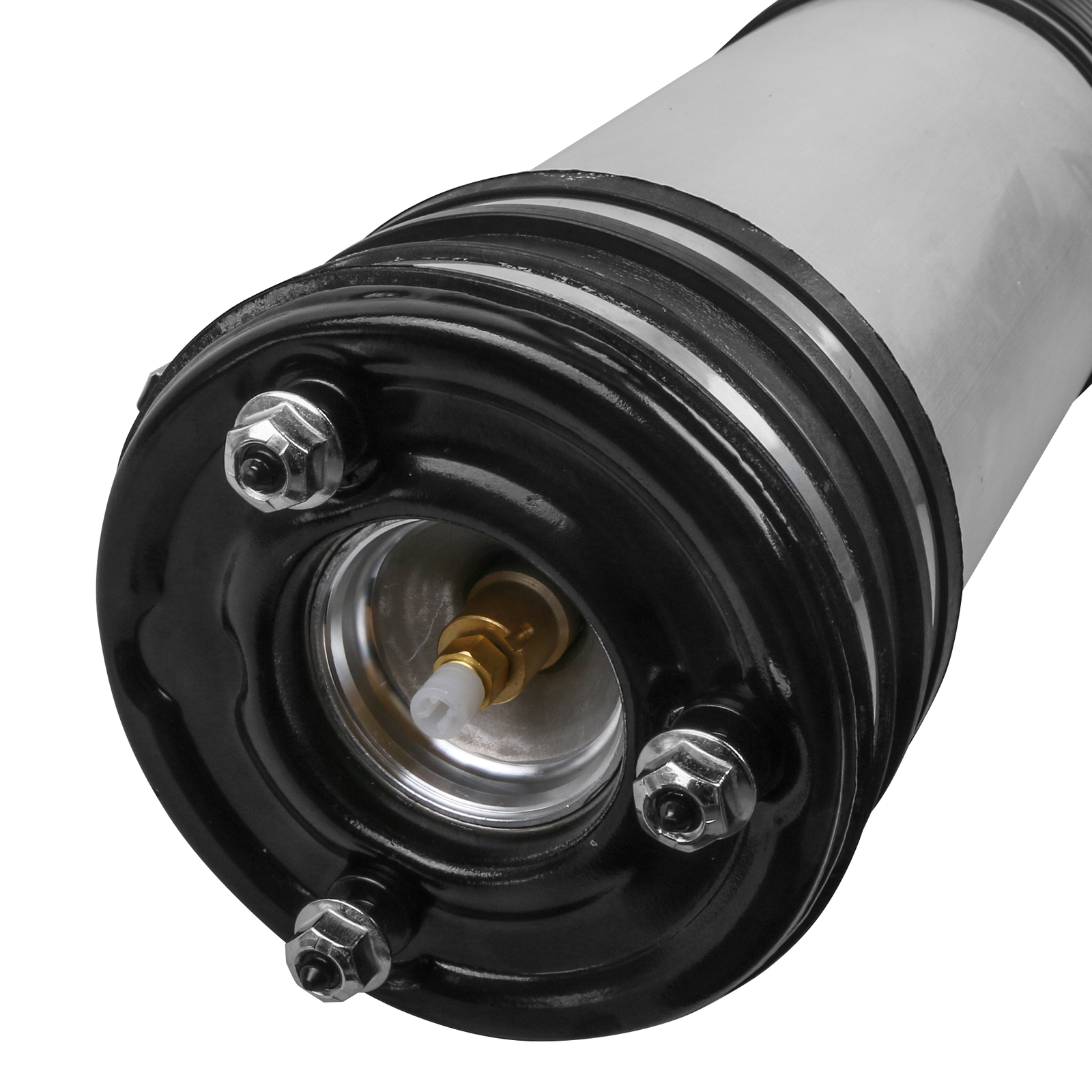 Pair Rear Air Suspension Struts For 2000-2006 Mercedes-Benz S Class ...