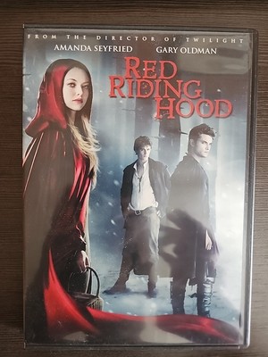 Red Riding Hood (DVD, 2011) 883929189618 | eBay
