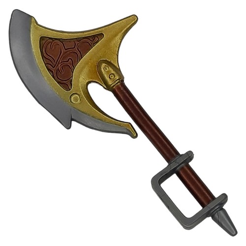 Vtg 1998 Bandai Mystic Knights of Tir Na Nog Garrett Figure Accessory ...