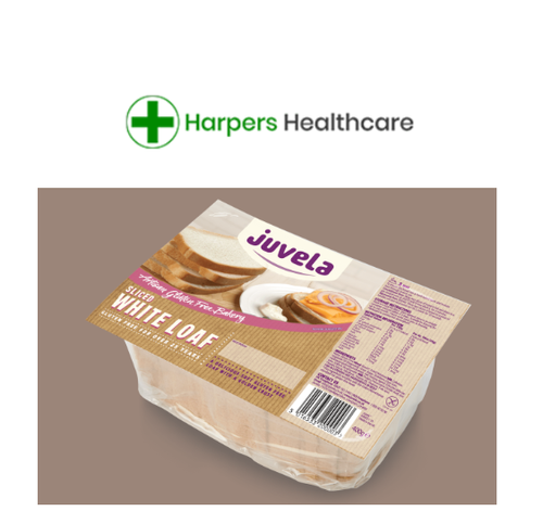 Juvela Gluten-Free white sliced bread Loaf 400g x1 EGG & SOYA FREE | eBay